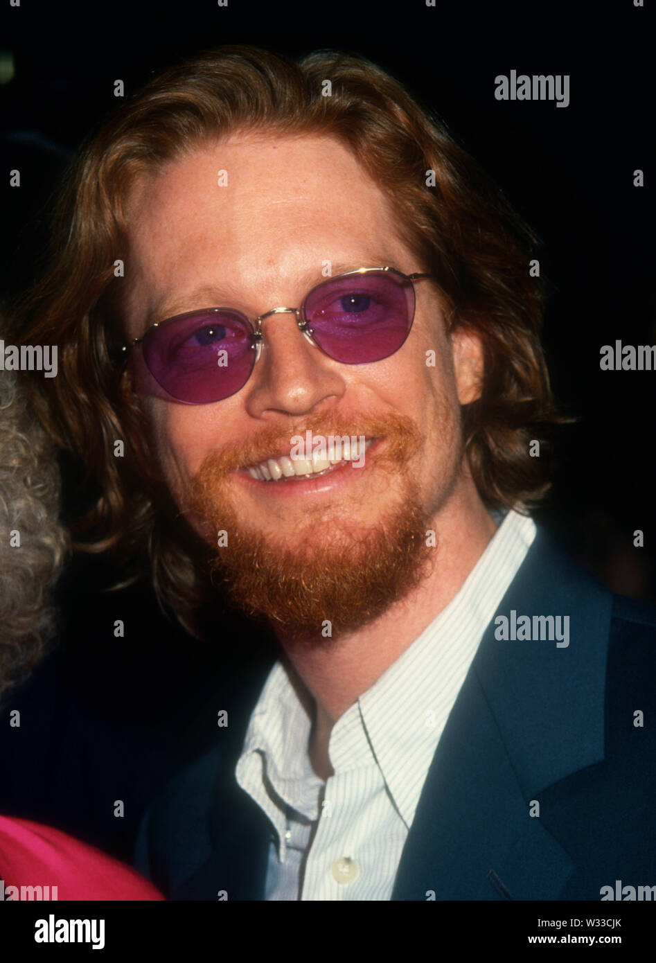 West Hollywood, California, USA 19th September 1994 Actor Eric Stoltz ...