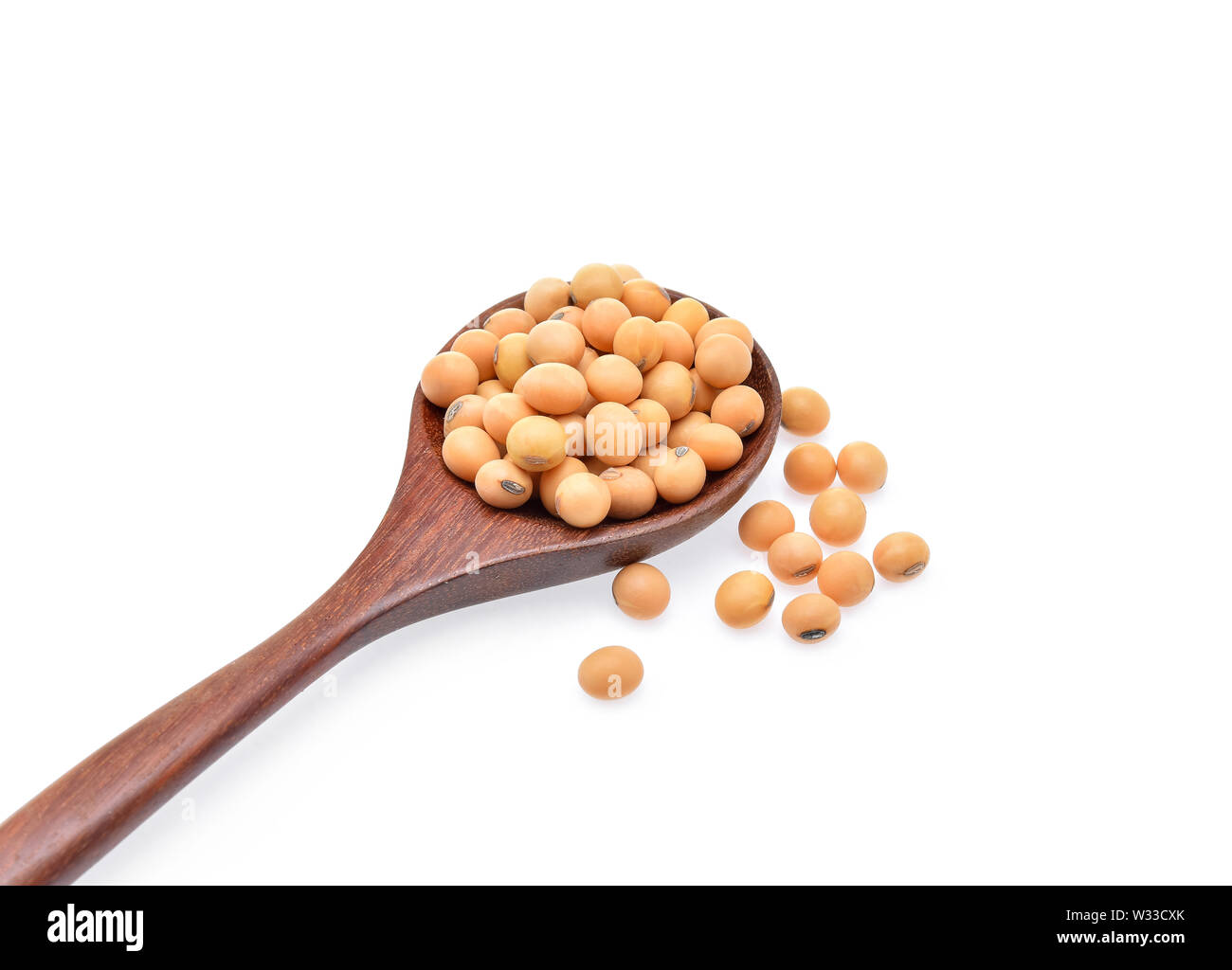 Closeup shot organic soybeans hi-res stock photography and images - Alamy
