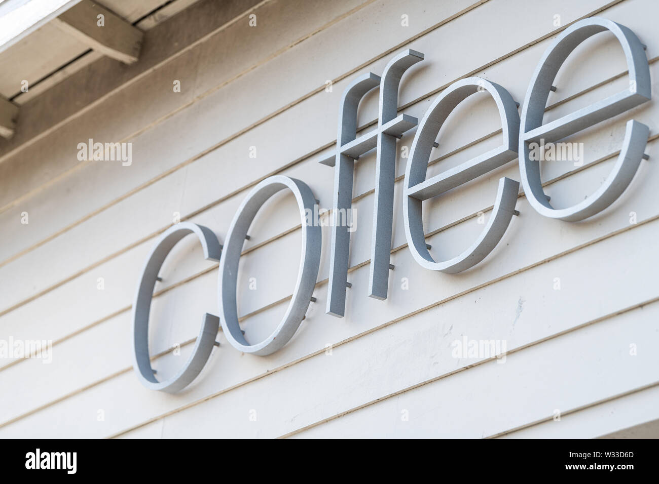 Generic restaurant sign hi-res stock photography and images - Alamy