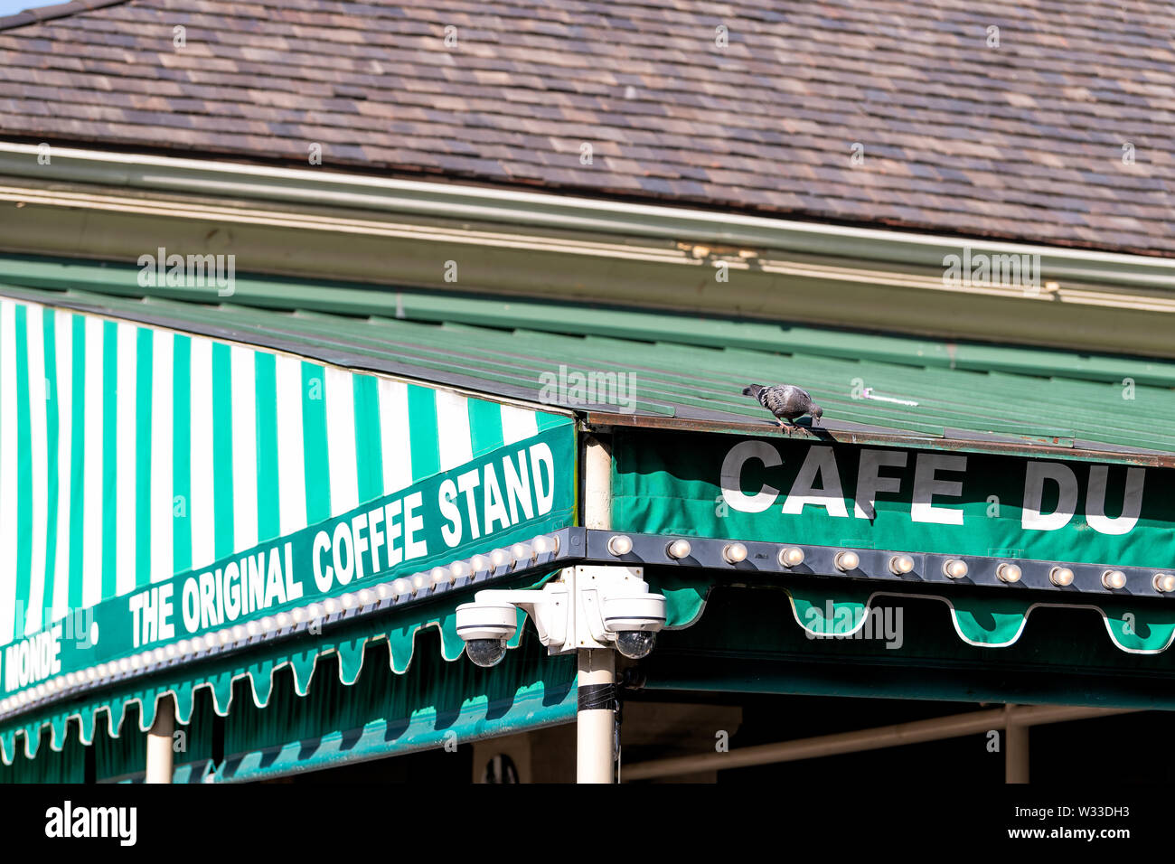 Cafe Du Monde High Resolution Stock Photography and Images - Alamy