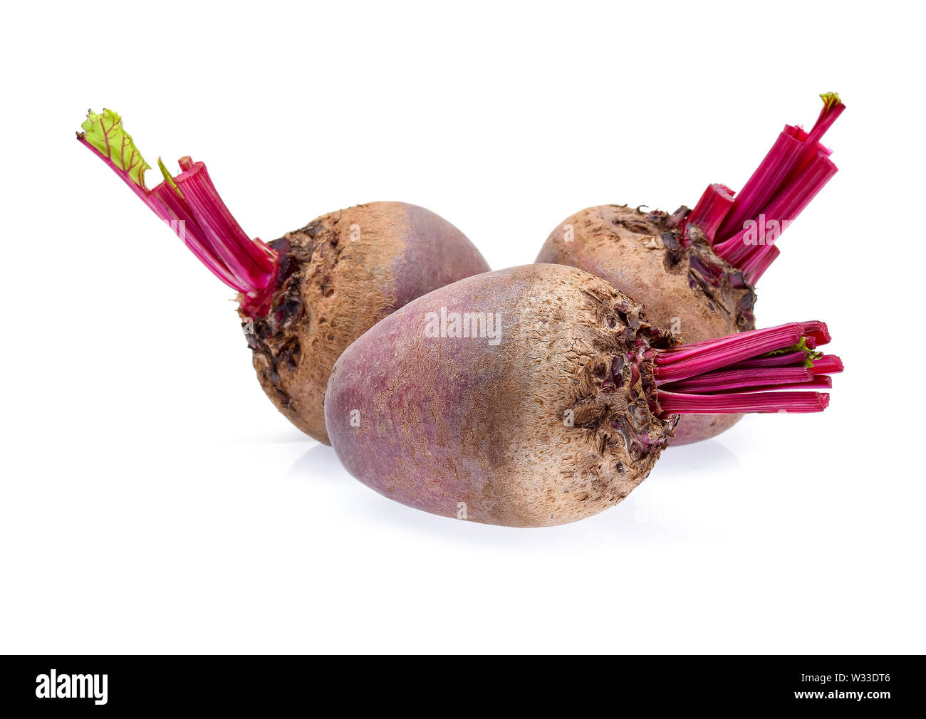 beetroot isolated on white background Stock Photo - Alamy