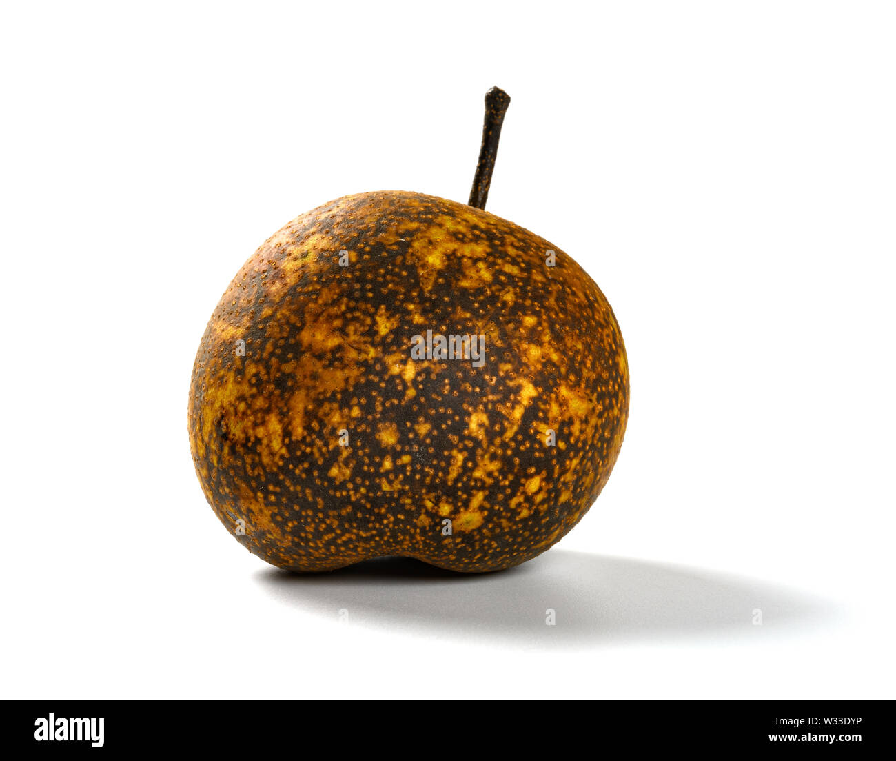 Rotten as a pear Cut Out Stock Images & Pictures - Alamy