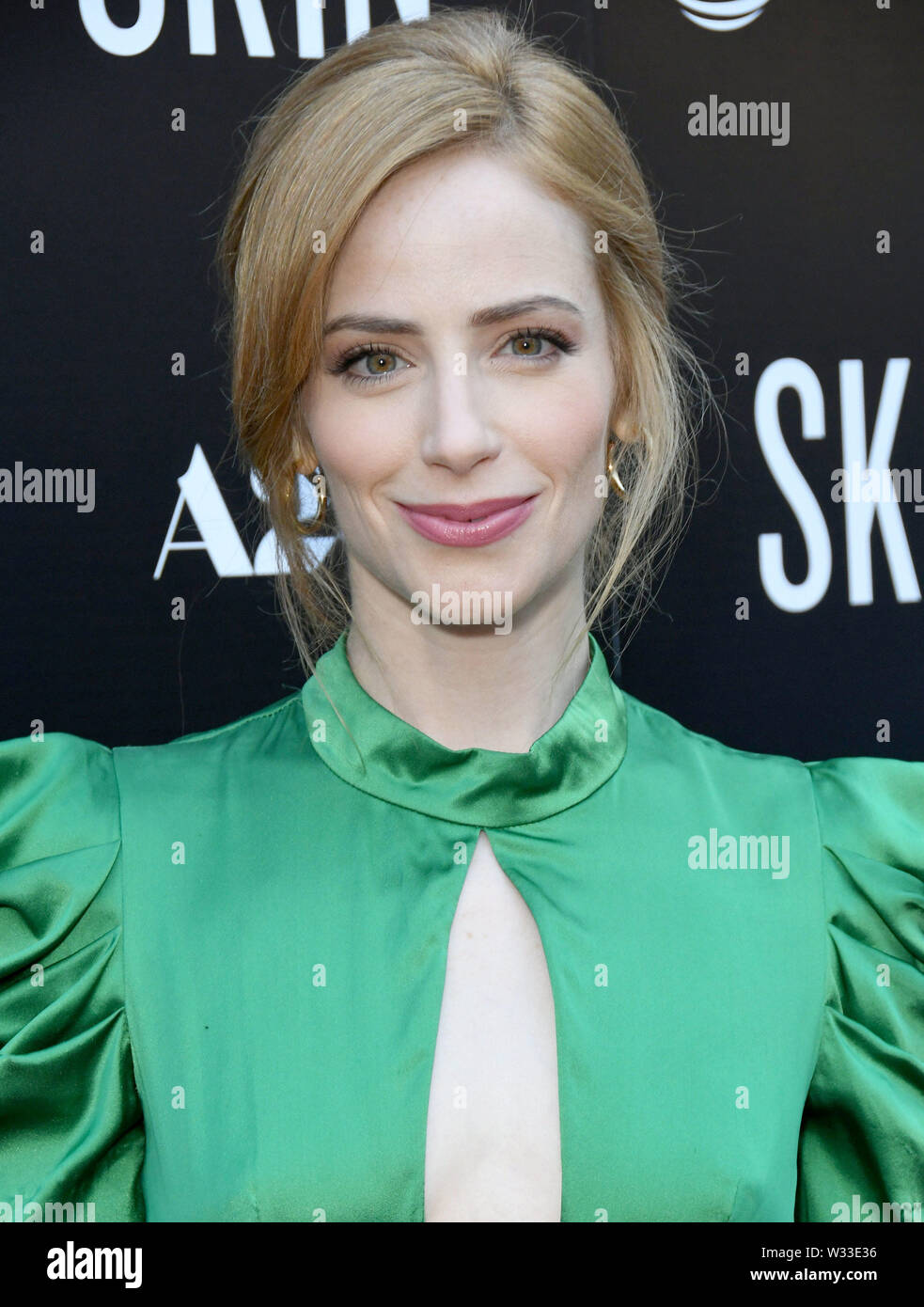 Jamie ray newman hi-res stock photography and images - Alamy