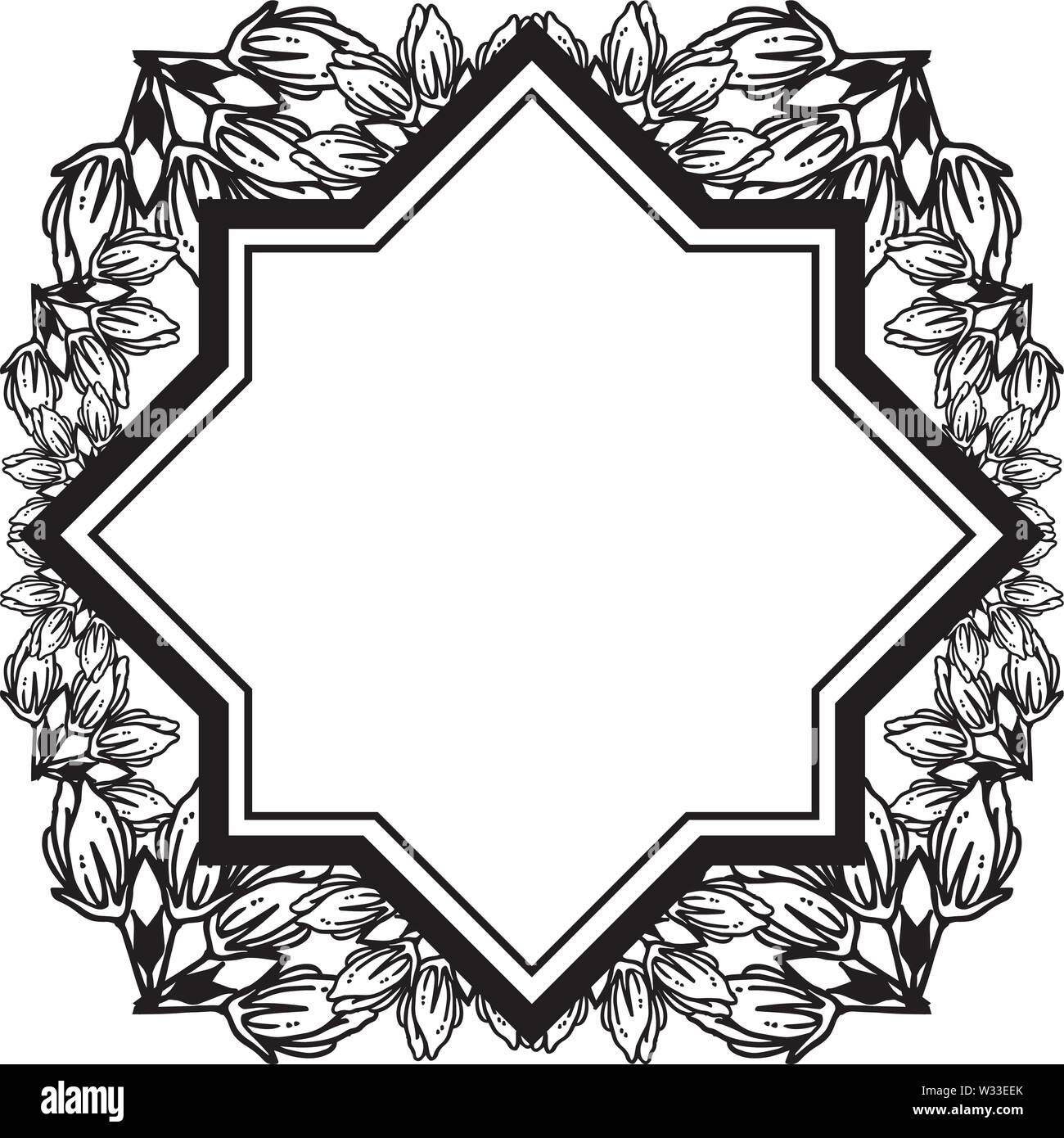 Wedding feature Stock Vector Images - Alamy