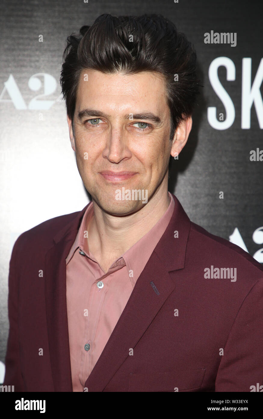 Hollywood, Ca. 11th July, 2019. Guy Nattiv, at the Los Angeles Special ...