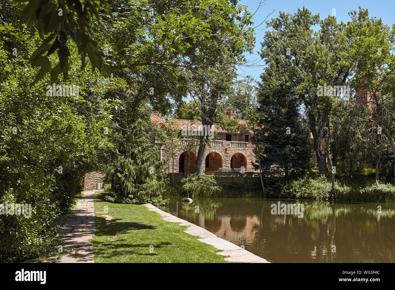 Mckenna lake north hi-res stock photography and images - Alamy