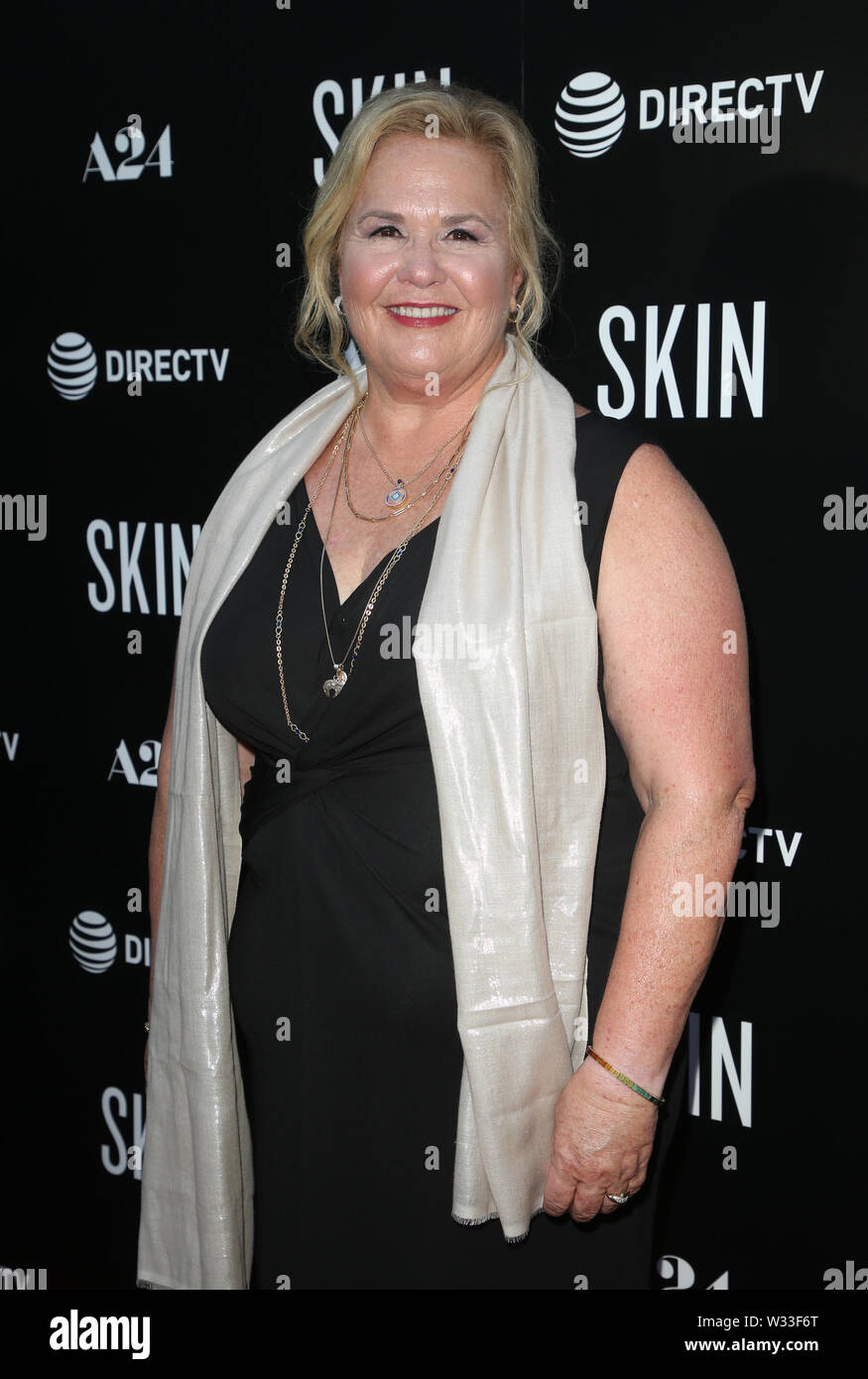 Hollywood, Ca. 11th July, 2019. Leeann Corry, at the Los Angeles ...