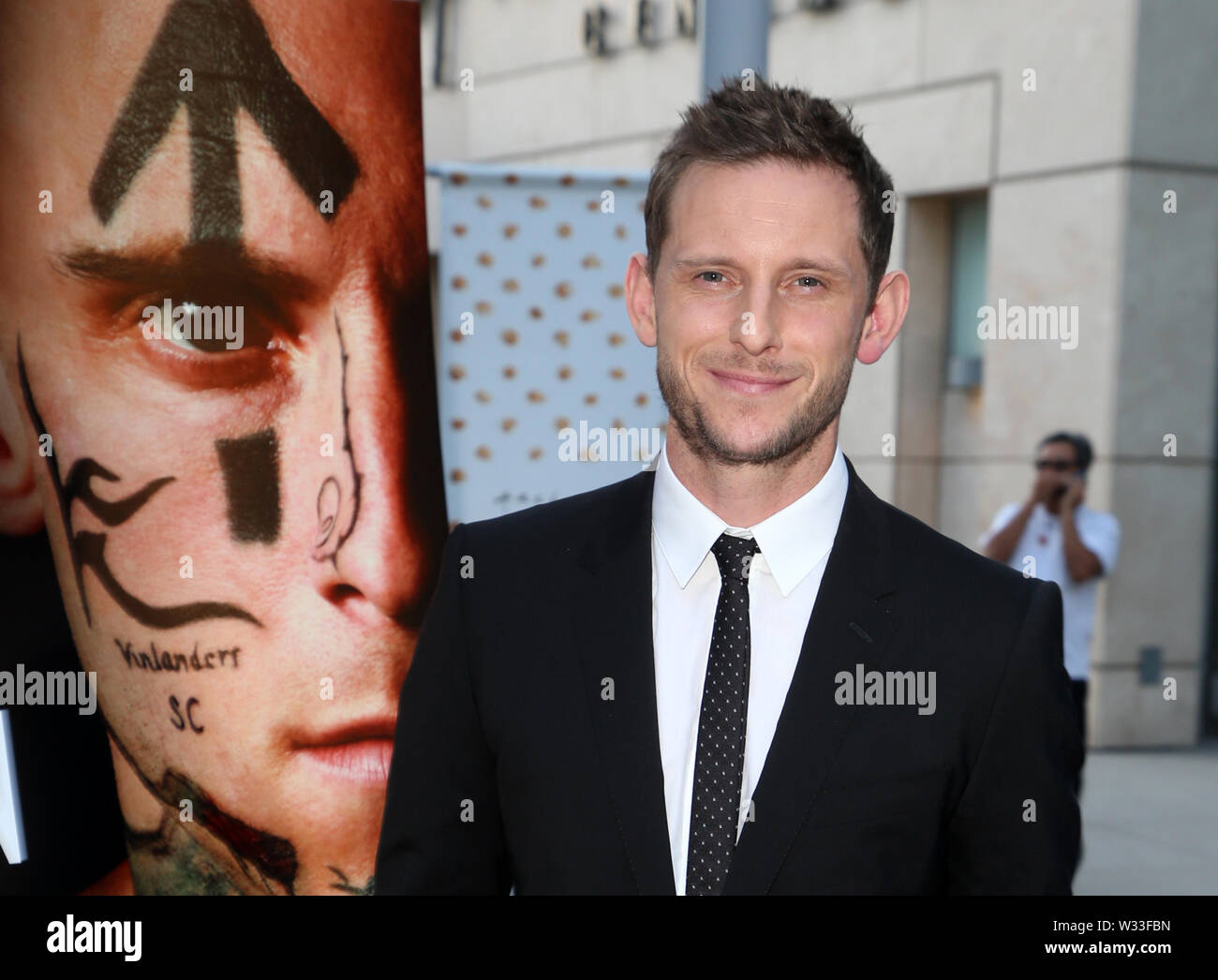 Hollywood, Ca. 11th July, 2019. Jamie Bell, at the Los Angeles Special ...