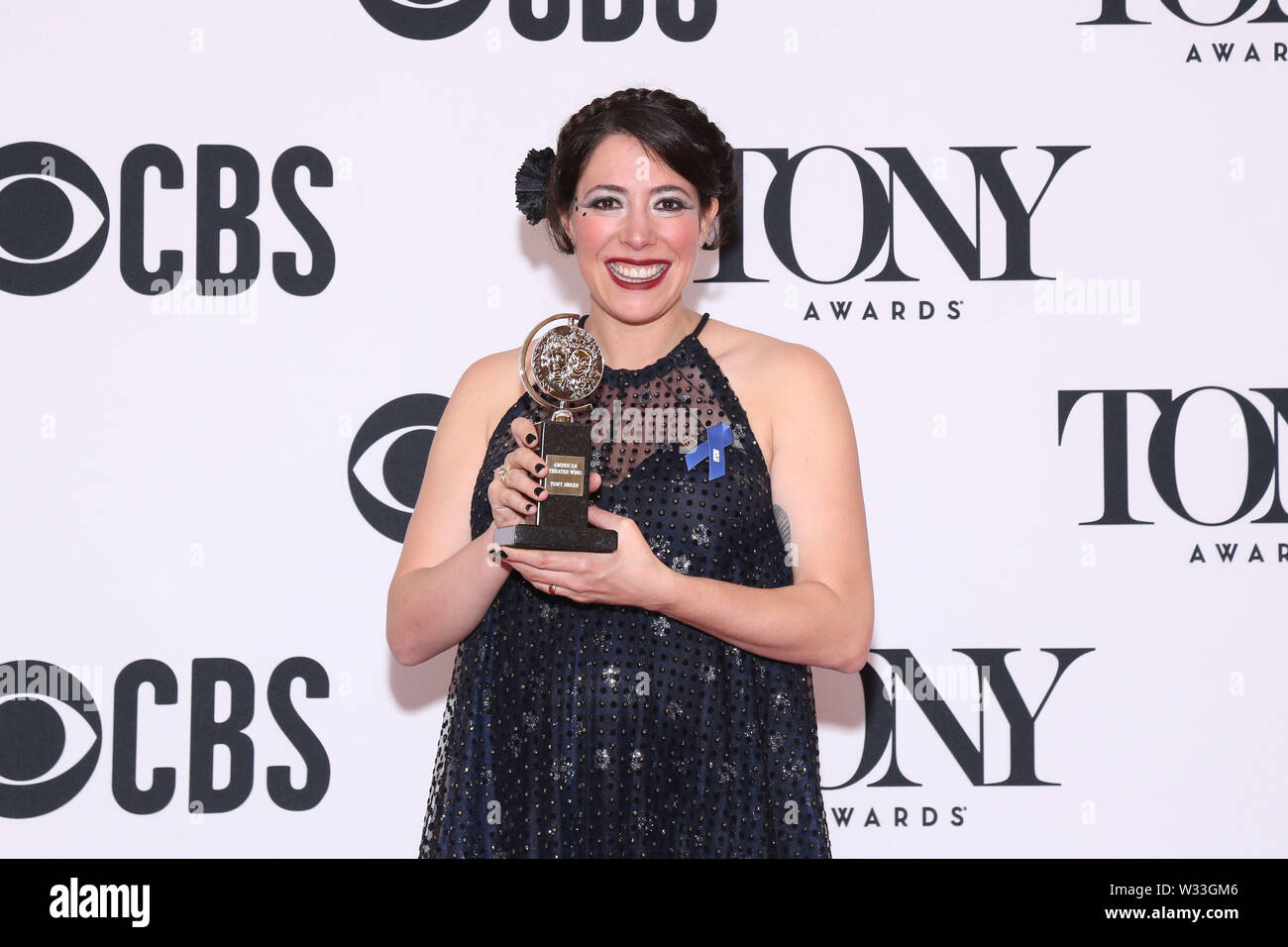 Rachel chavkin hi-res stock photography and images - Alamy