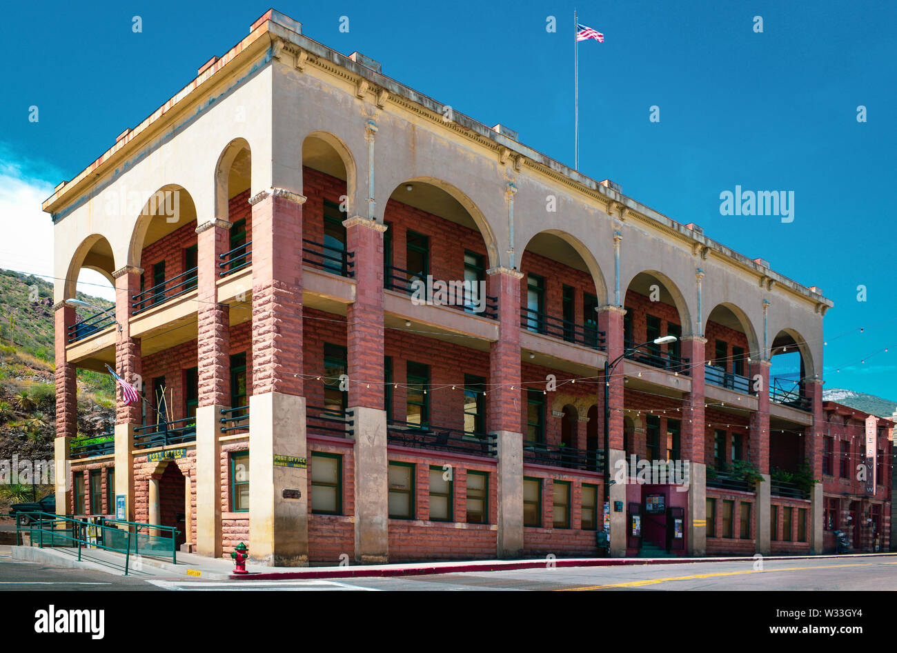 A beautiful Renaissance revival style building houses The United States ...