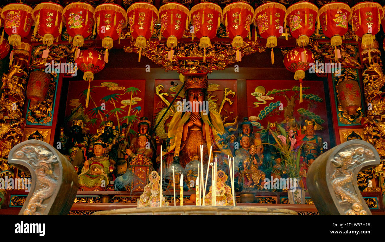 Chong clan hi-res stock photography and images - Alamy