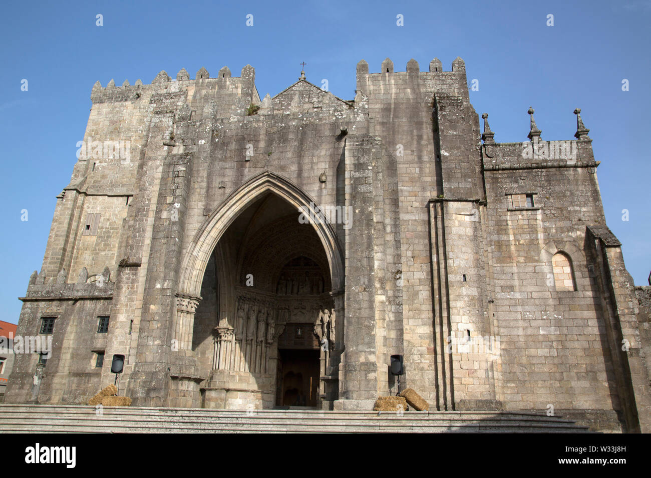 Tui cathedral hi-res stock photography and images - Alamy