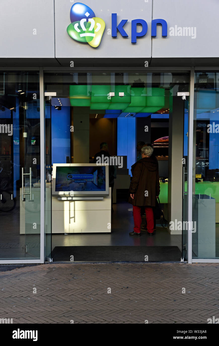 Koninklijke kpn hi-res stock photography and images - Alamy