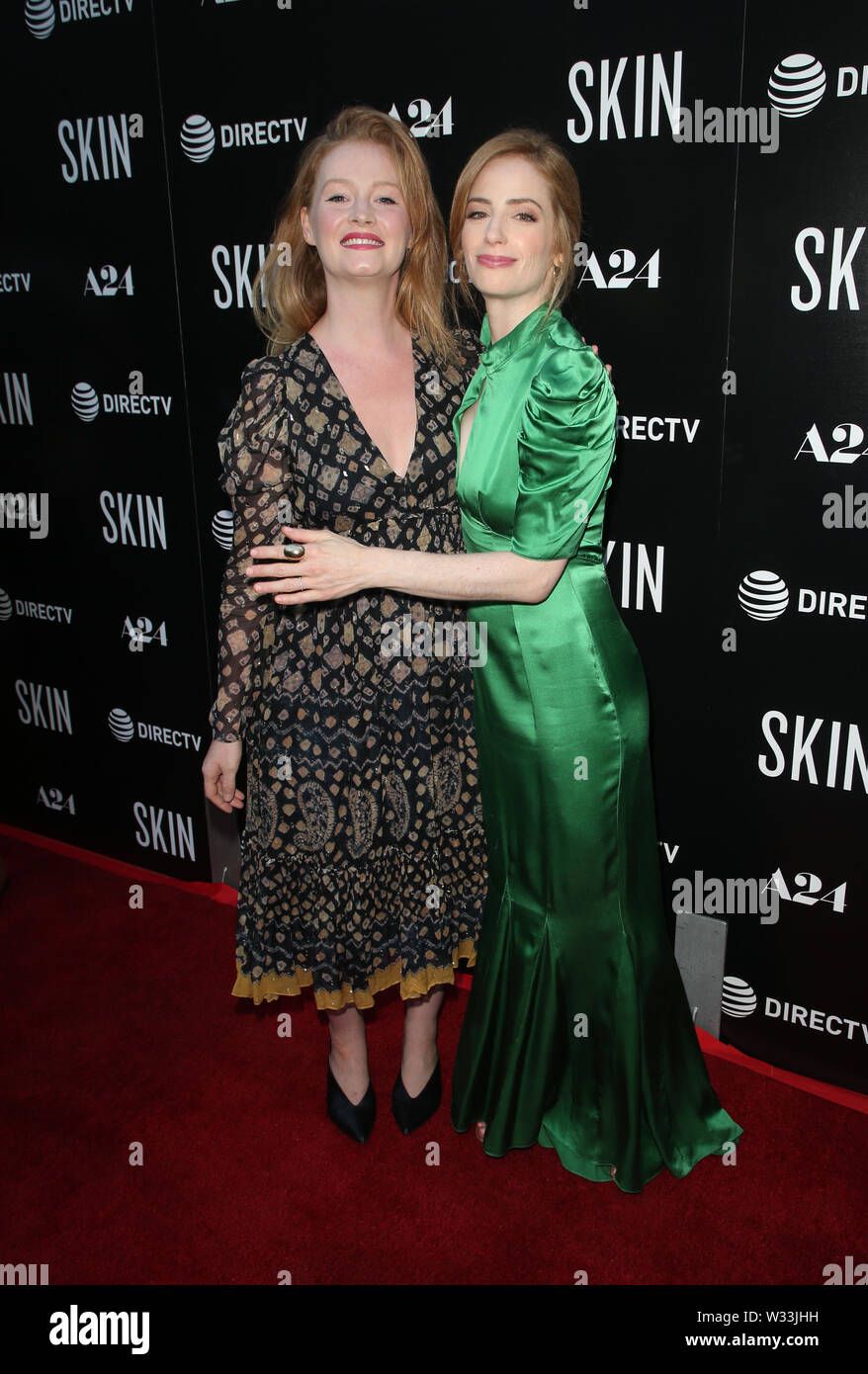 July 11, 2019 - Hollywood, CA, USA - 11 July 2019 - Hollywood ...