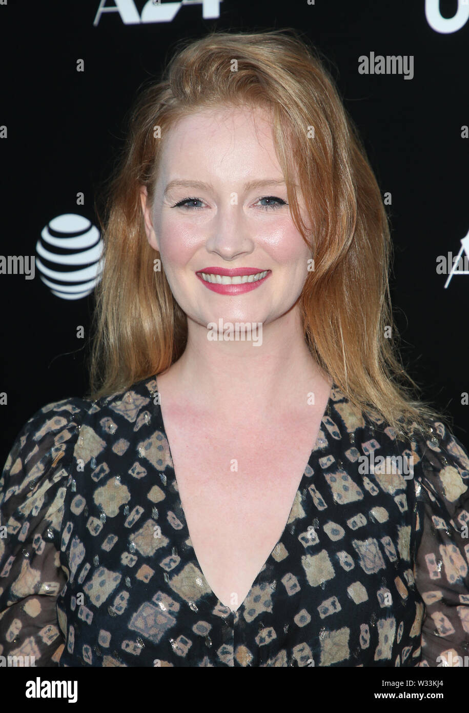 July 11, 2019 - Hollywood, CA, USA - 11 July 2019 - Hollywood ...