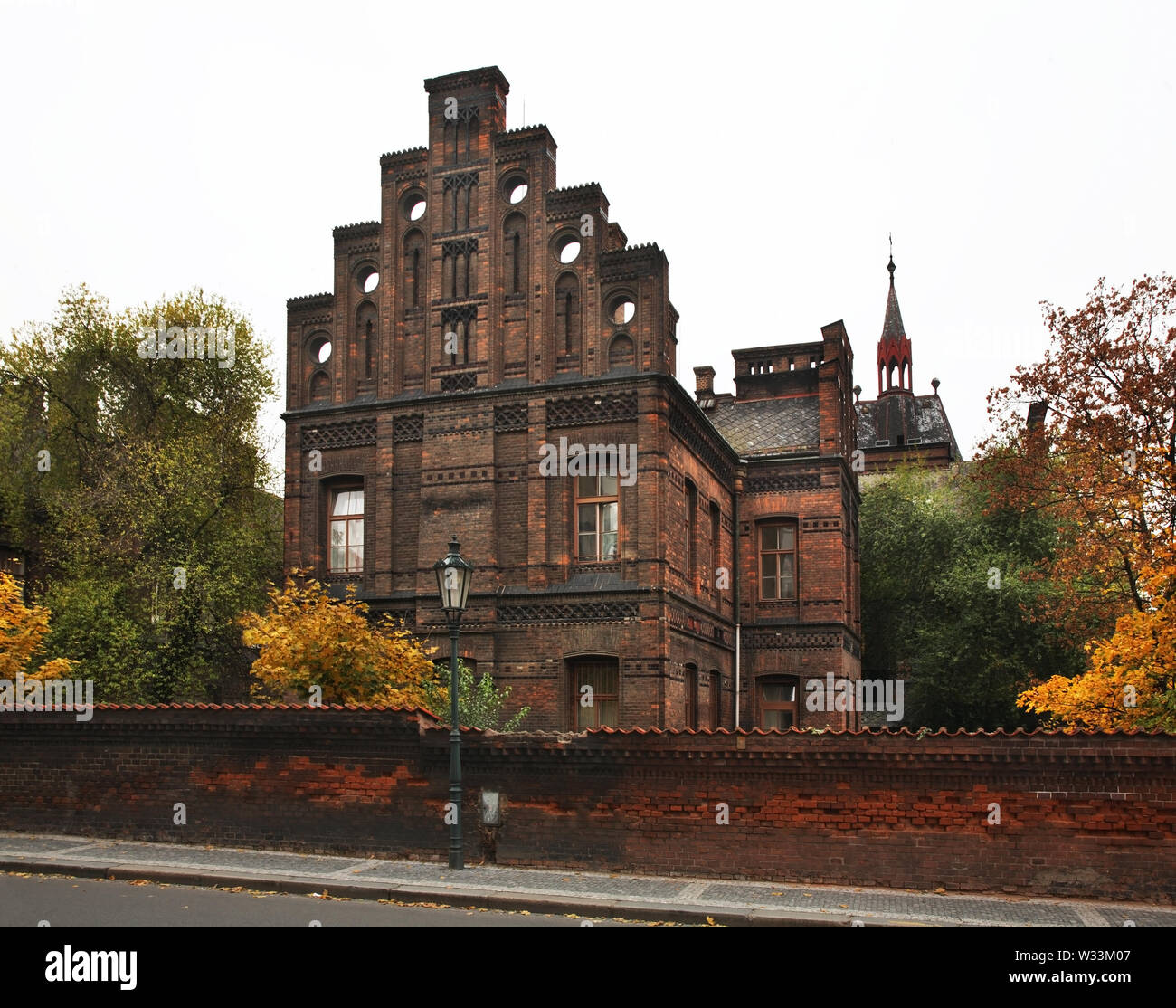 Prague hospital hi-res stock photography and images - Alamy