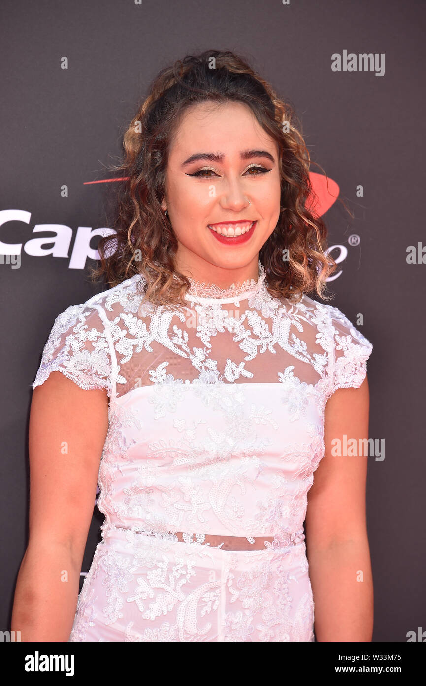 Katelyn ohashi hi-res stock photography and images - Alamy