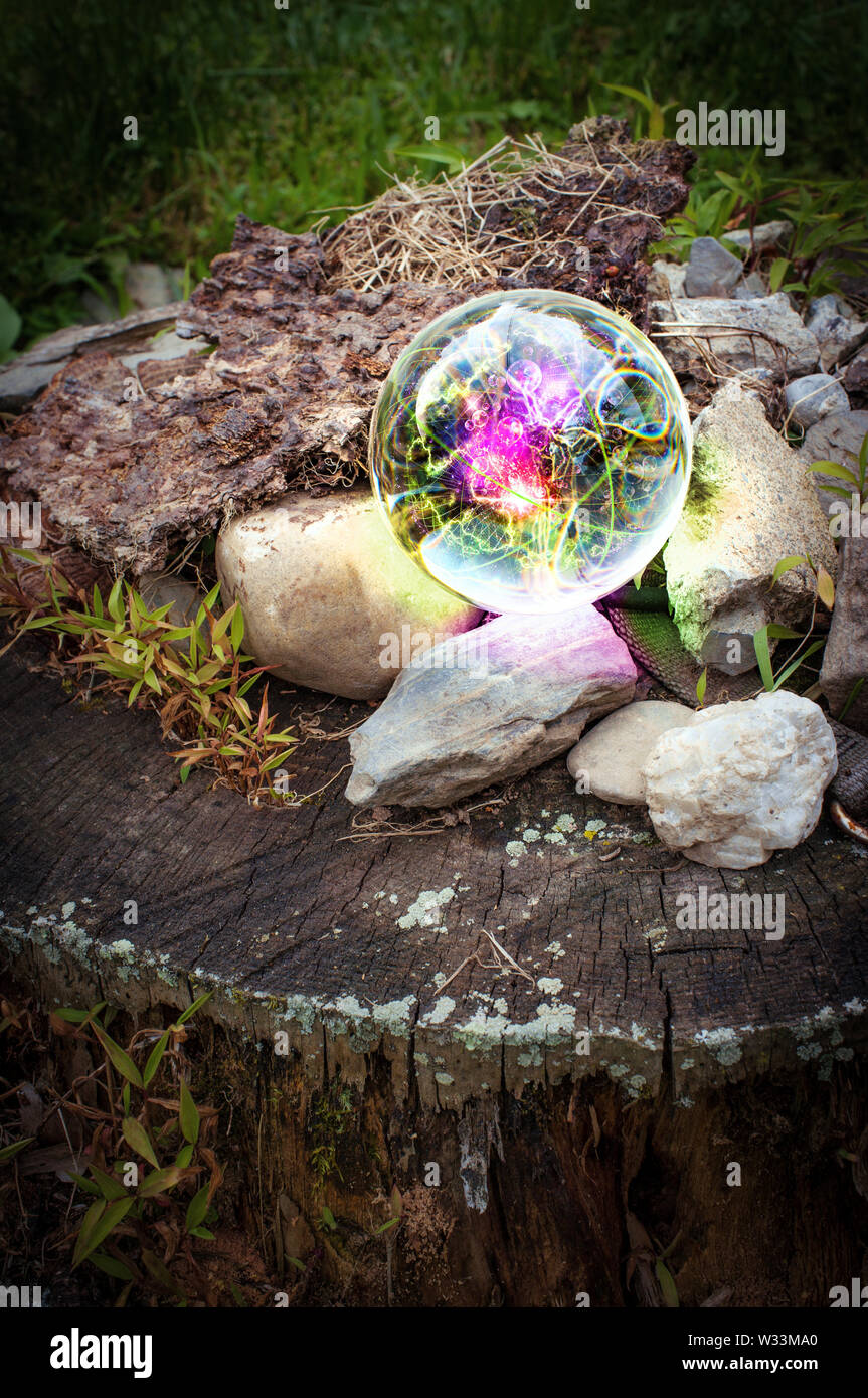 Magical Fantasy Images Of Nature Magical Garden Spring Aesthetic
