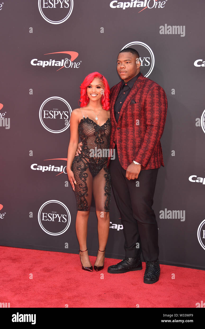 Los Angeles, USA. 10th July, 2019. LOS ANGELES, USA. July 10, 2019 ...