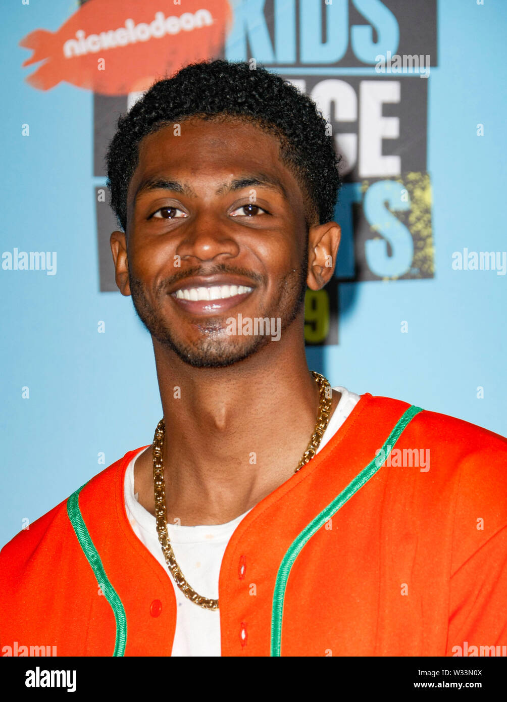 Santa Monica, California, USA. 11th July 2019. Chaz Smith arrives at ...