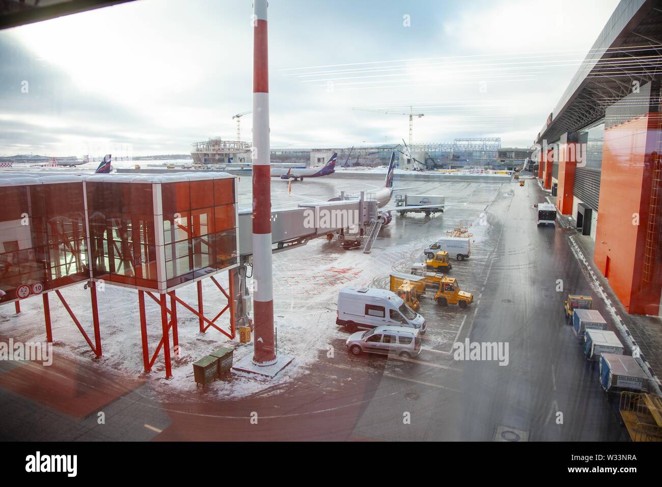 Take off leaving ground hi-res stock photography and images - Alamy
