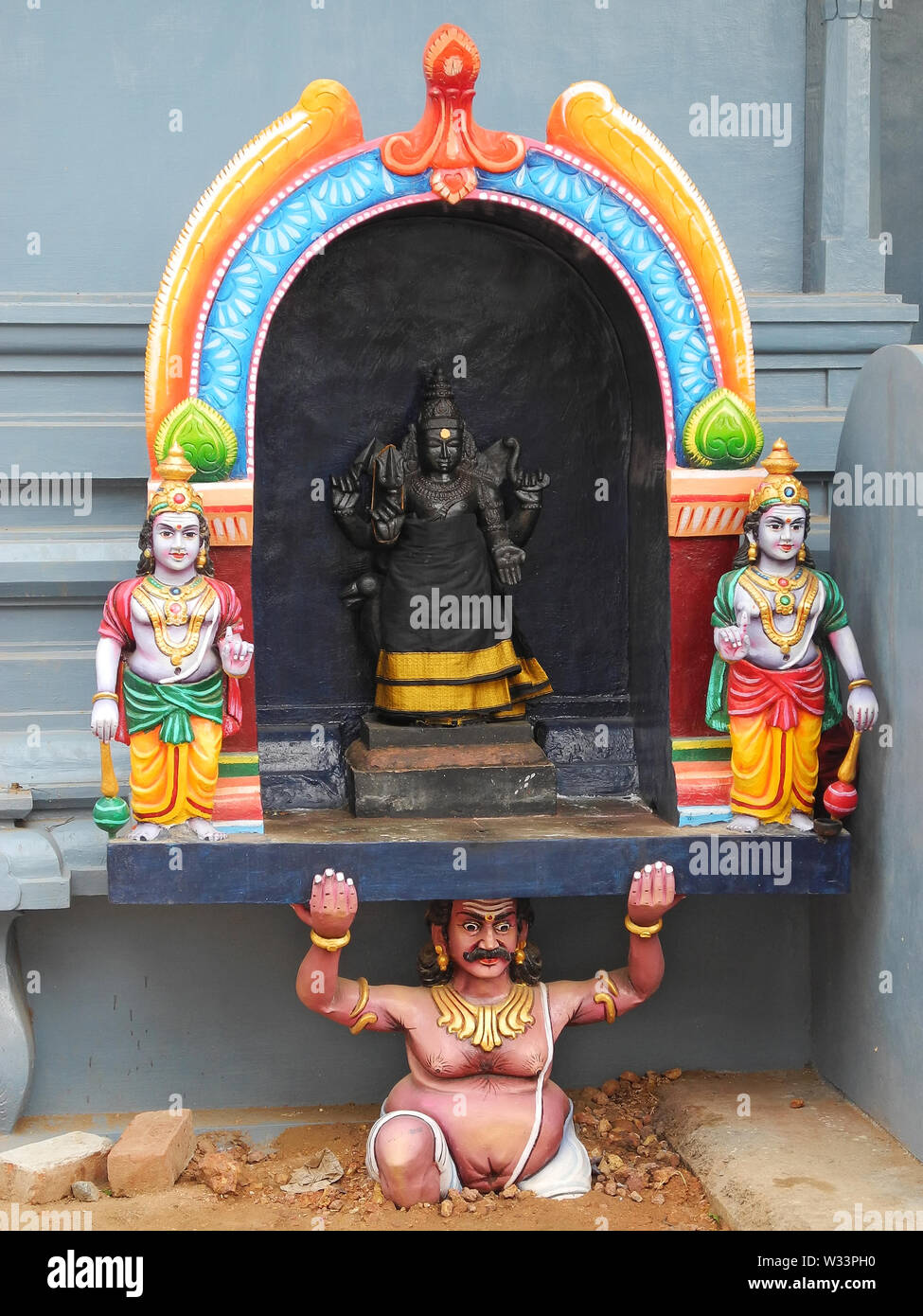 Tallest Kali Statue In Tamil Nadu at Pablo Joyce blog