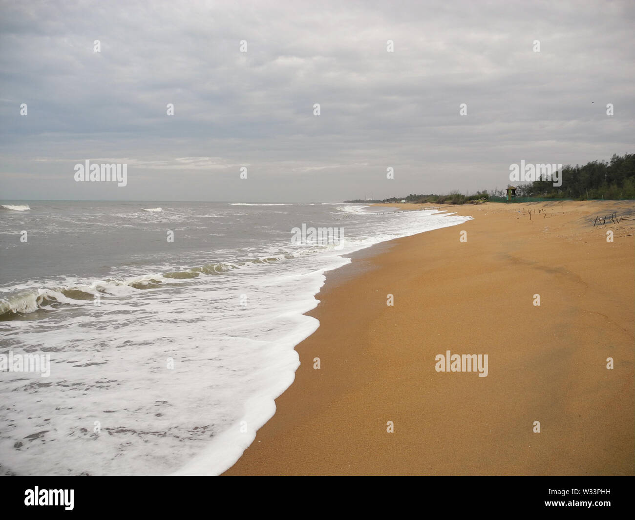 Bay of bengal sea hi-res stock photography and images - Alamy