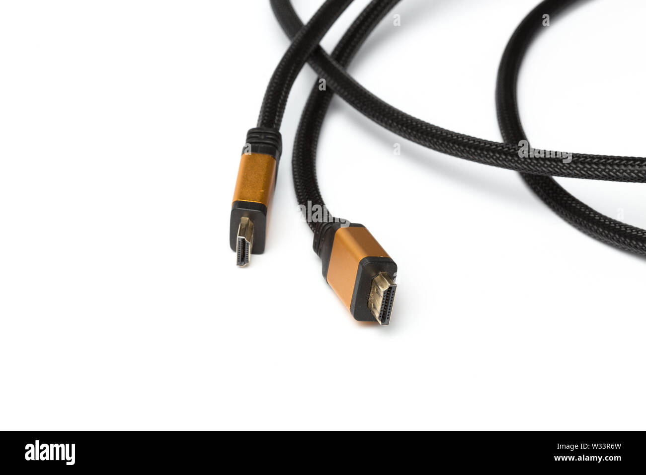 Hdmi lead hi-res stock photography and images - Alamy