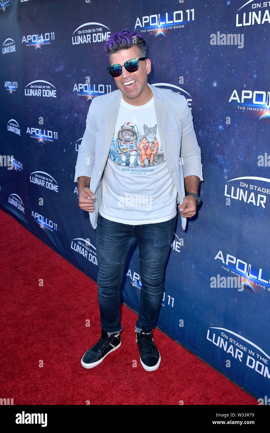 Bobak ferdowsi hi-res stock photography and images - Alamy