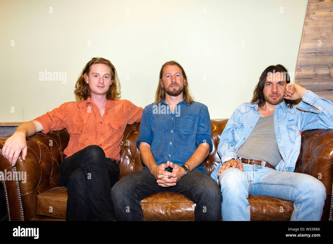 Sam teskey hi-res stock photography and images - Alamy