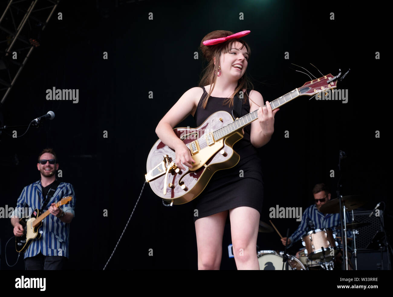 Emily capell musician hi-res stock photography and images - Alamy