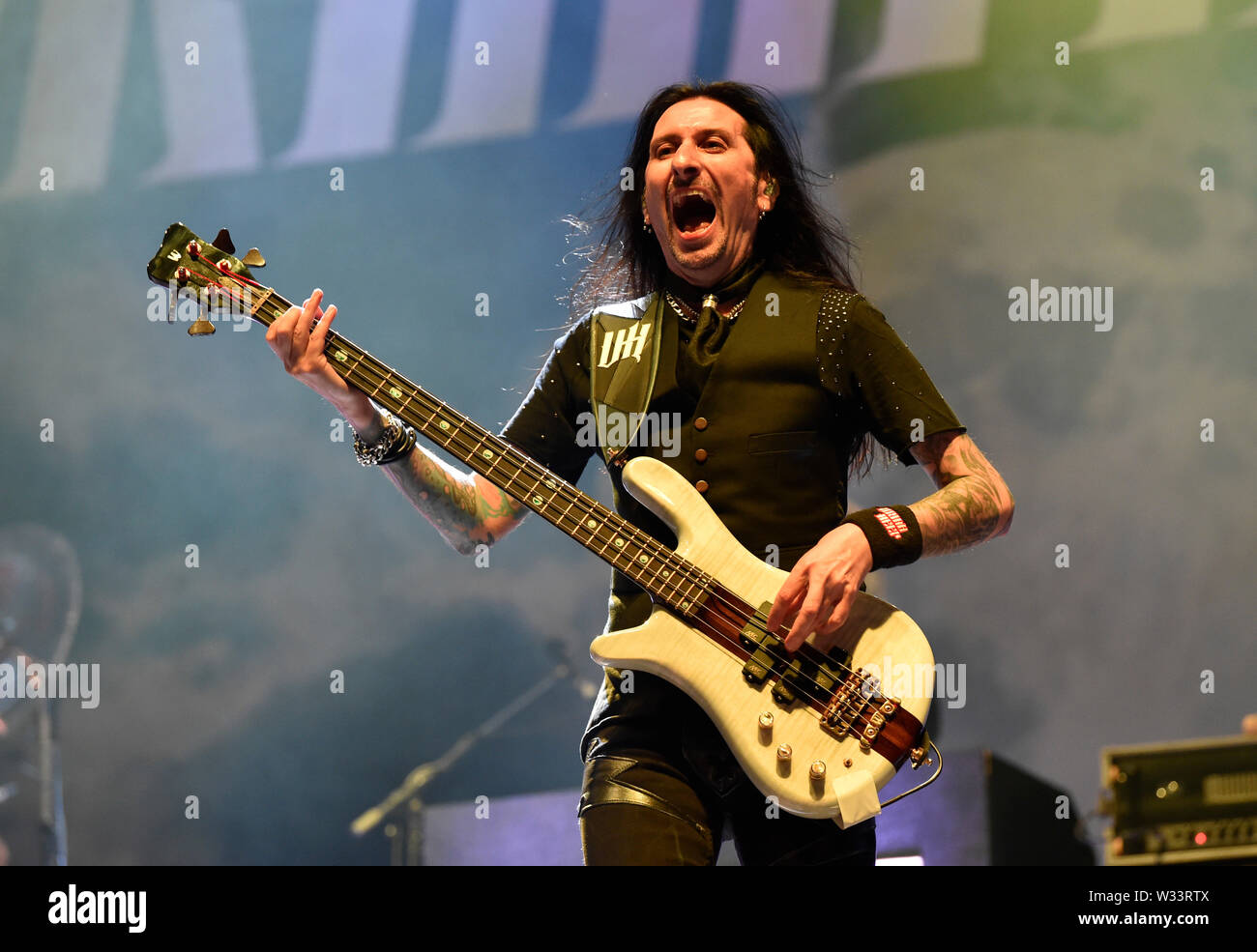 Thursday rock hi-res stock photography and images - Alamy