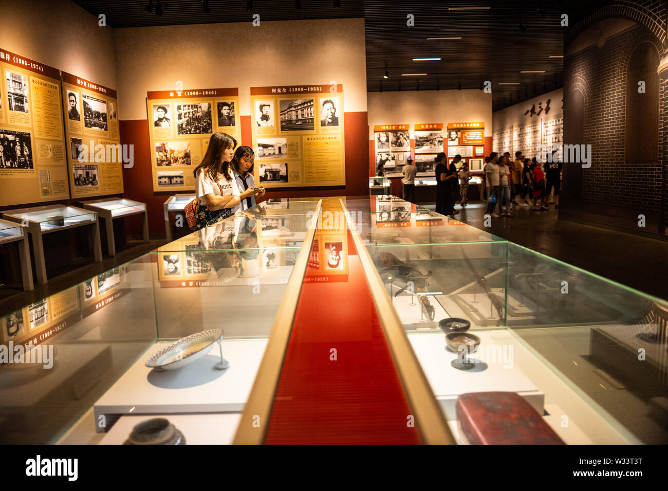 Red army long march period hi-res stock photography and images - Alamy