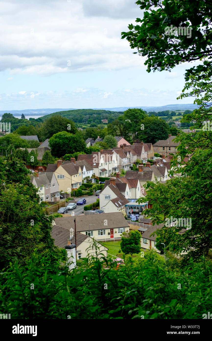 Chepstow wales hi-res stock photography and images - Alamy