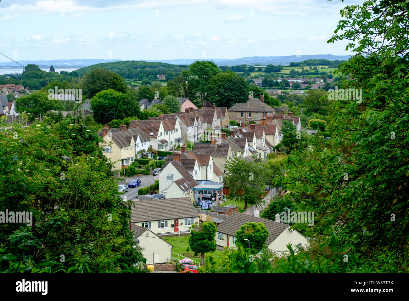 Chepstow wales hi-res stock photography and images - Alamy