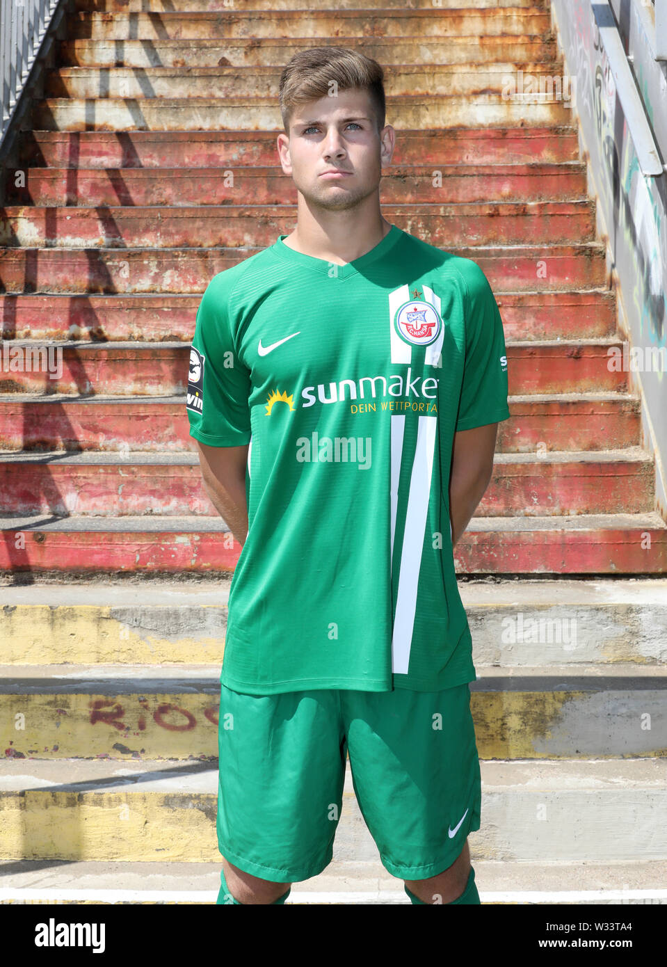 Ben voll hansa rostock hi-res stock photography and images - Alamy