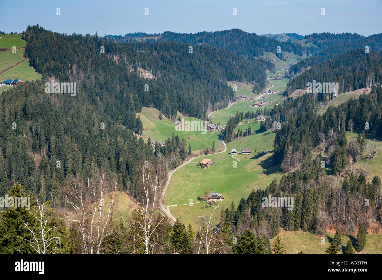 Emmental Valley High Resolution Stock Photography and Images - Alamy
