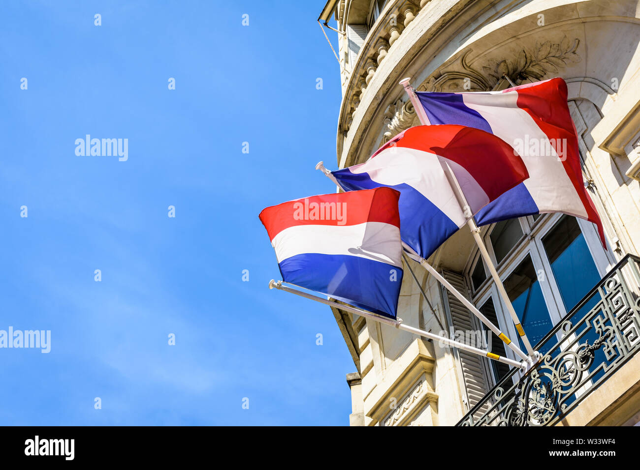 Haussmannian High Resolution Stock Photography and Images - Alamy