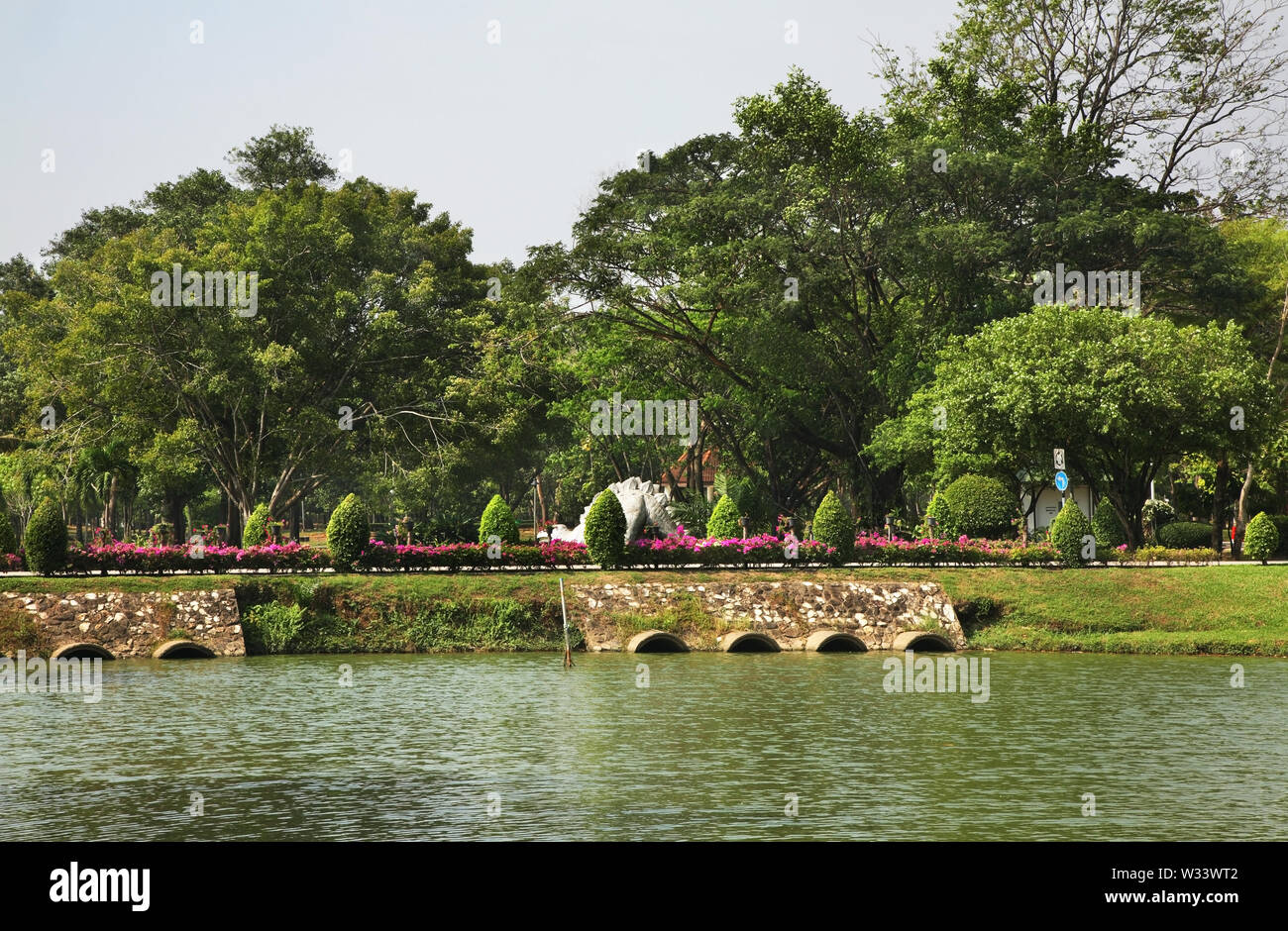 King rama park phuket hi-res stock photography and images - Alamy