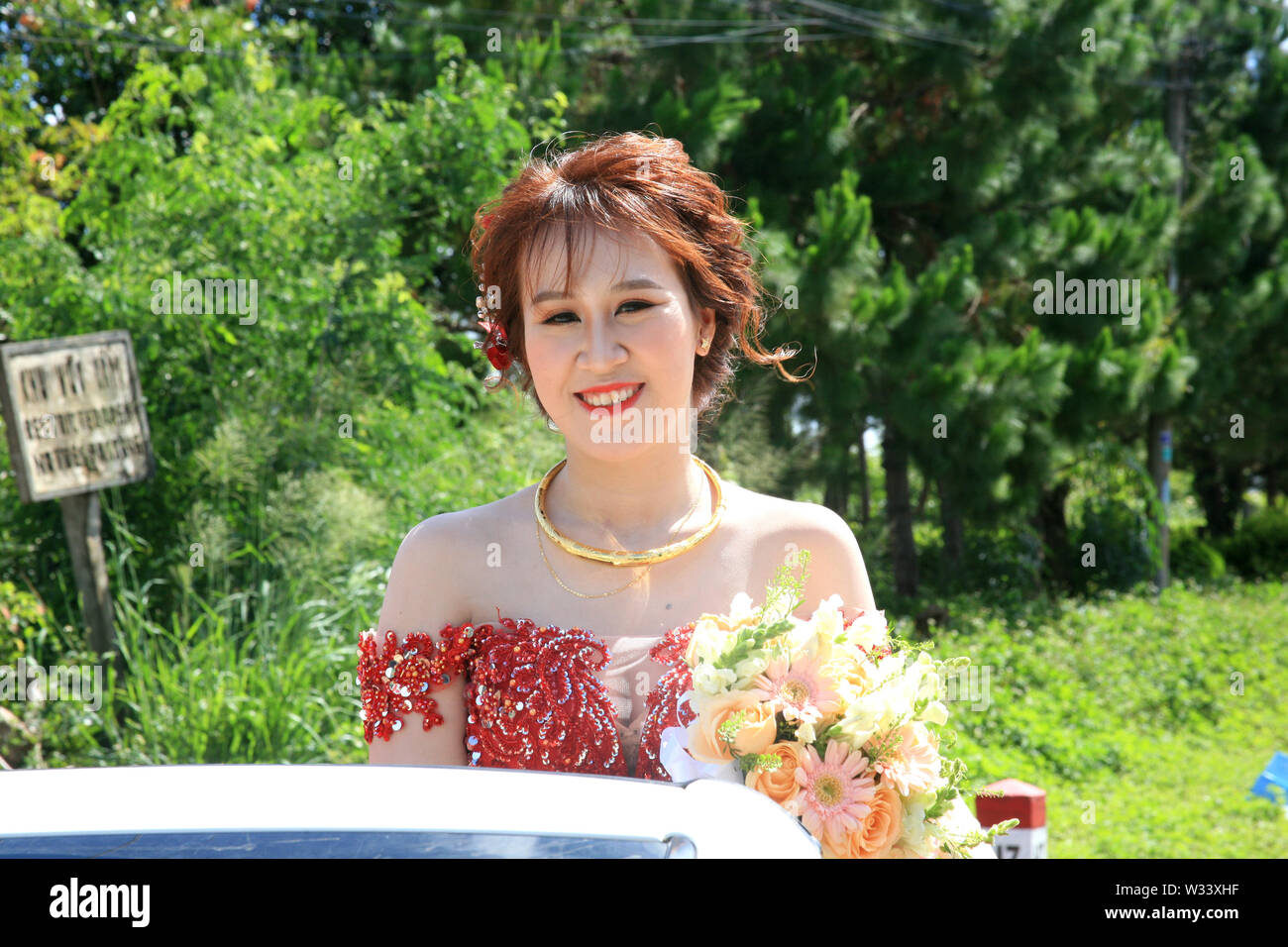 Beautiful wedding photograph hi-res stock photography and images - Alamy