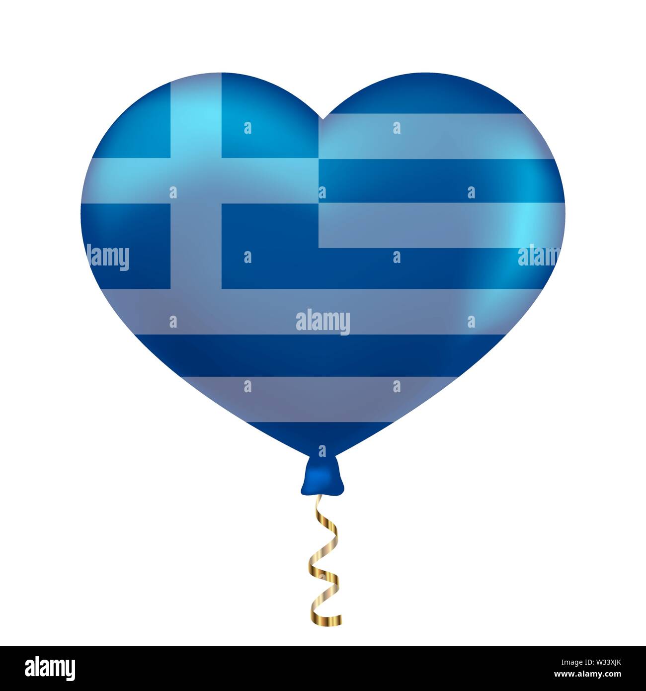 Beautiful 3d flag in Stock Vector Images - Alamy