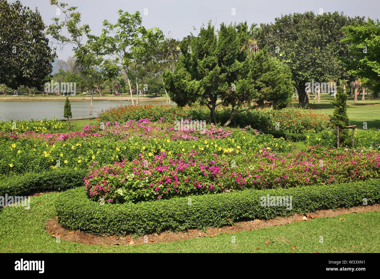 King rama park phuket hi-res stock photography and images - Alamy