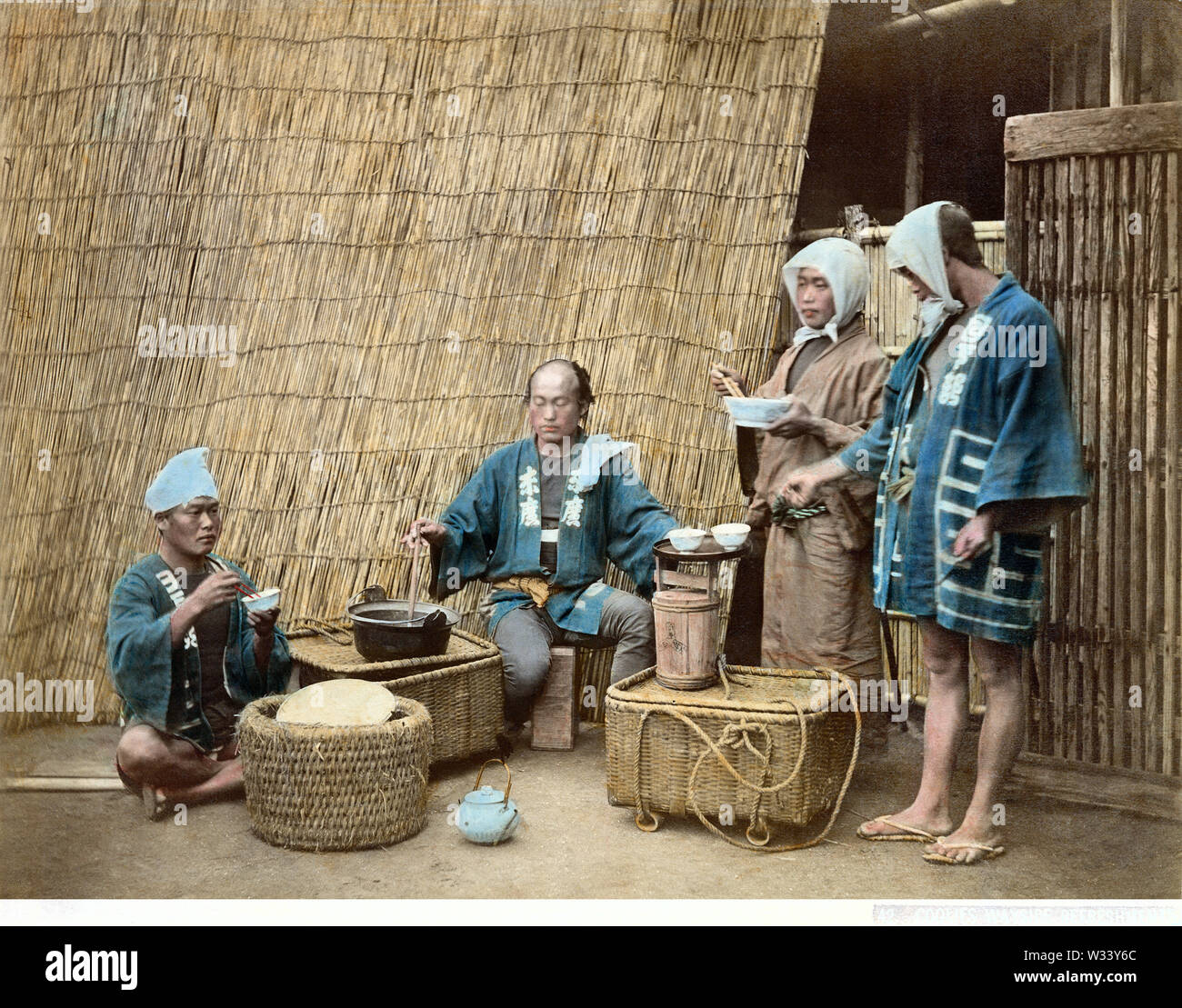 Beato Japan High Resolution Stock Photography and Images - Alamy