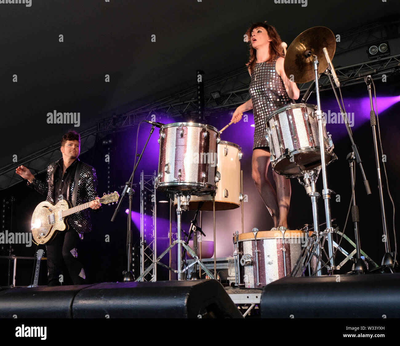 Rob kolar singer hi-res stock photography and images - Alamy