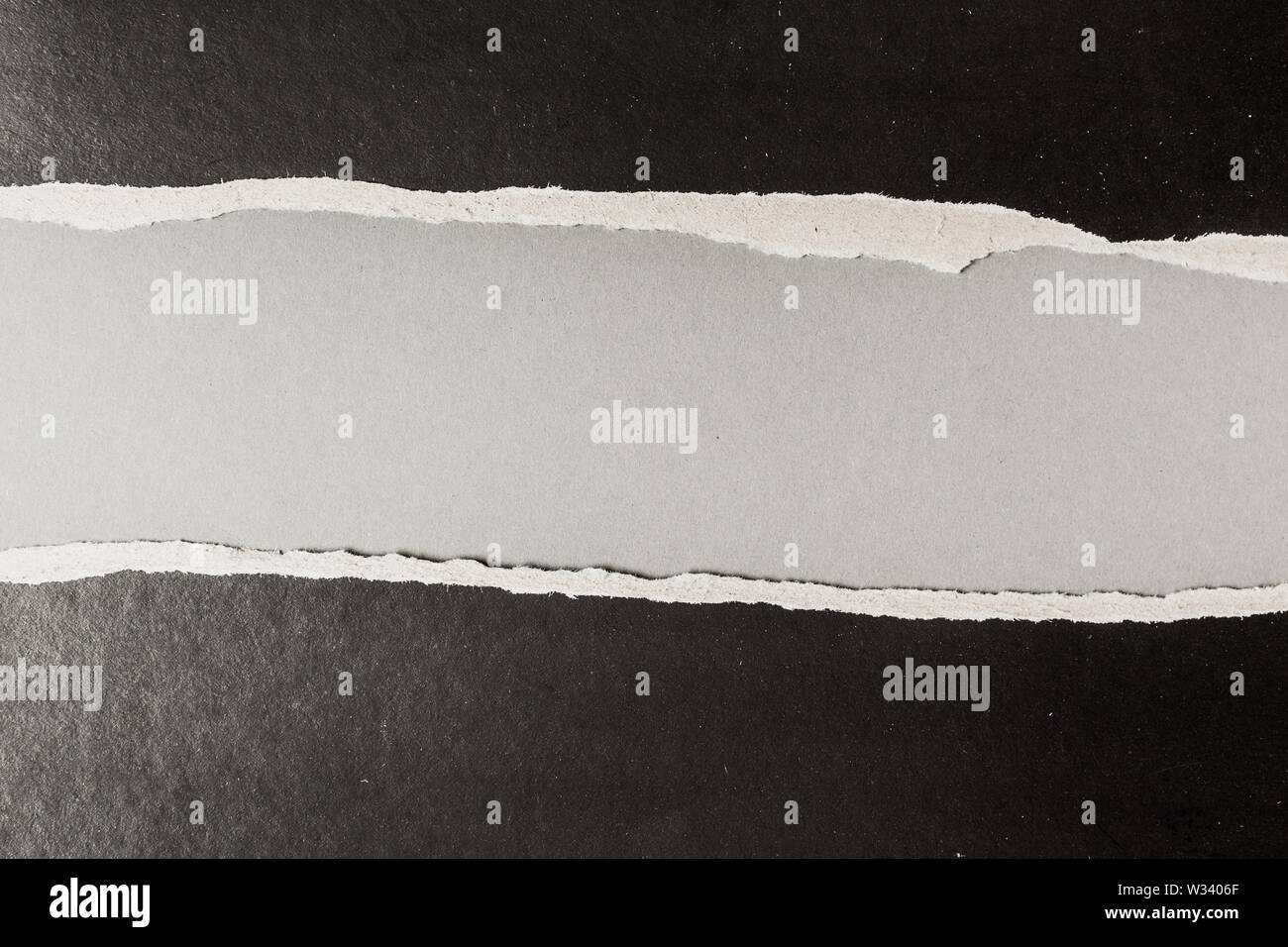 black ripped paper Stock Photo - Alamy
