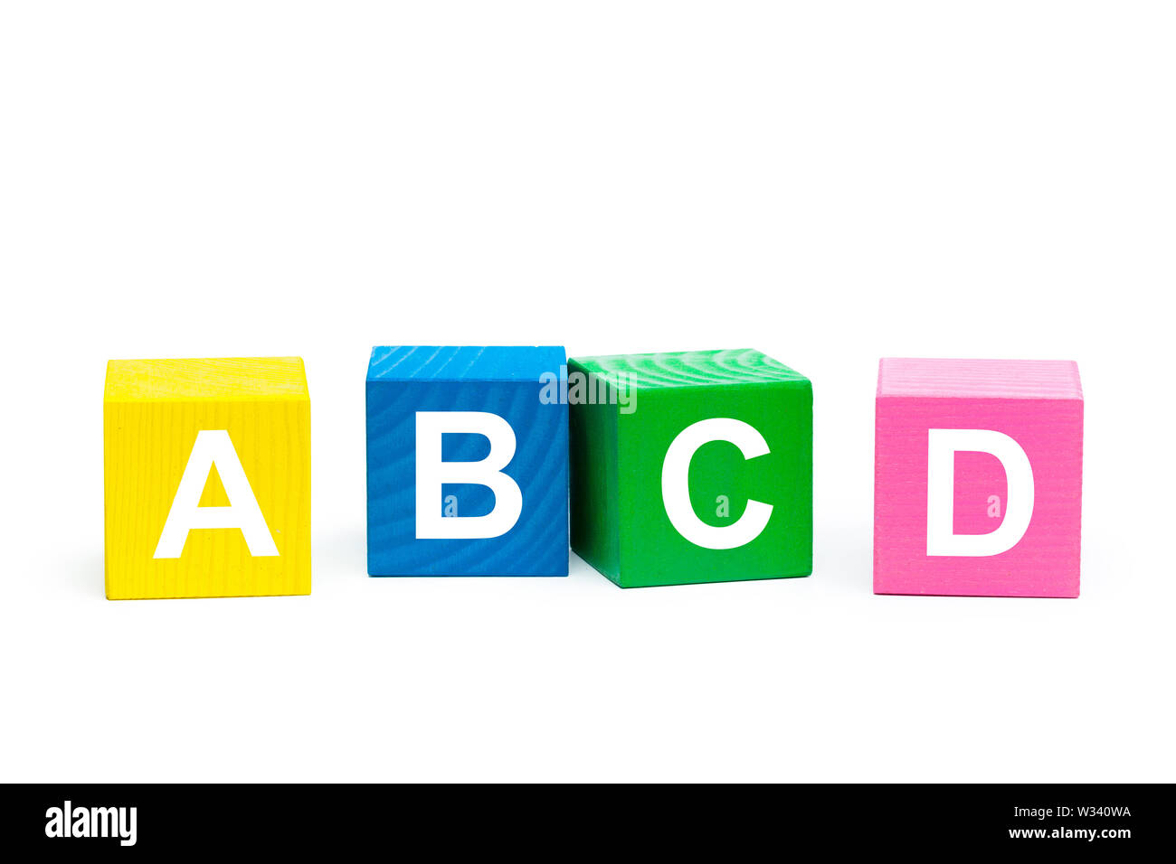 Abcd High Resolution Stock Photography and Images - Alamy
