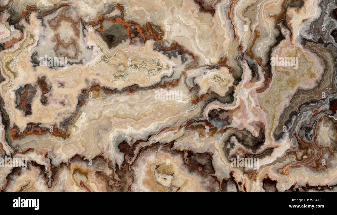 Multicolor Onyx tile. Background texture for design. 2d illustration ...