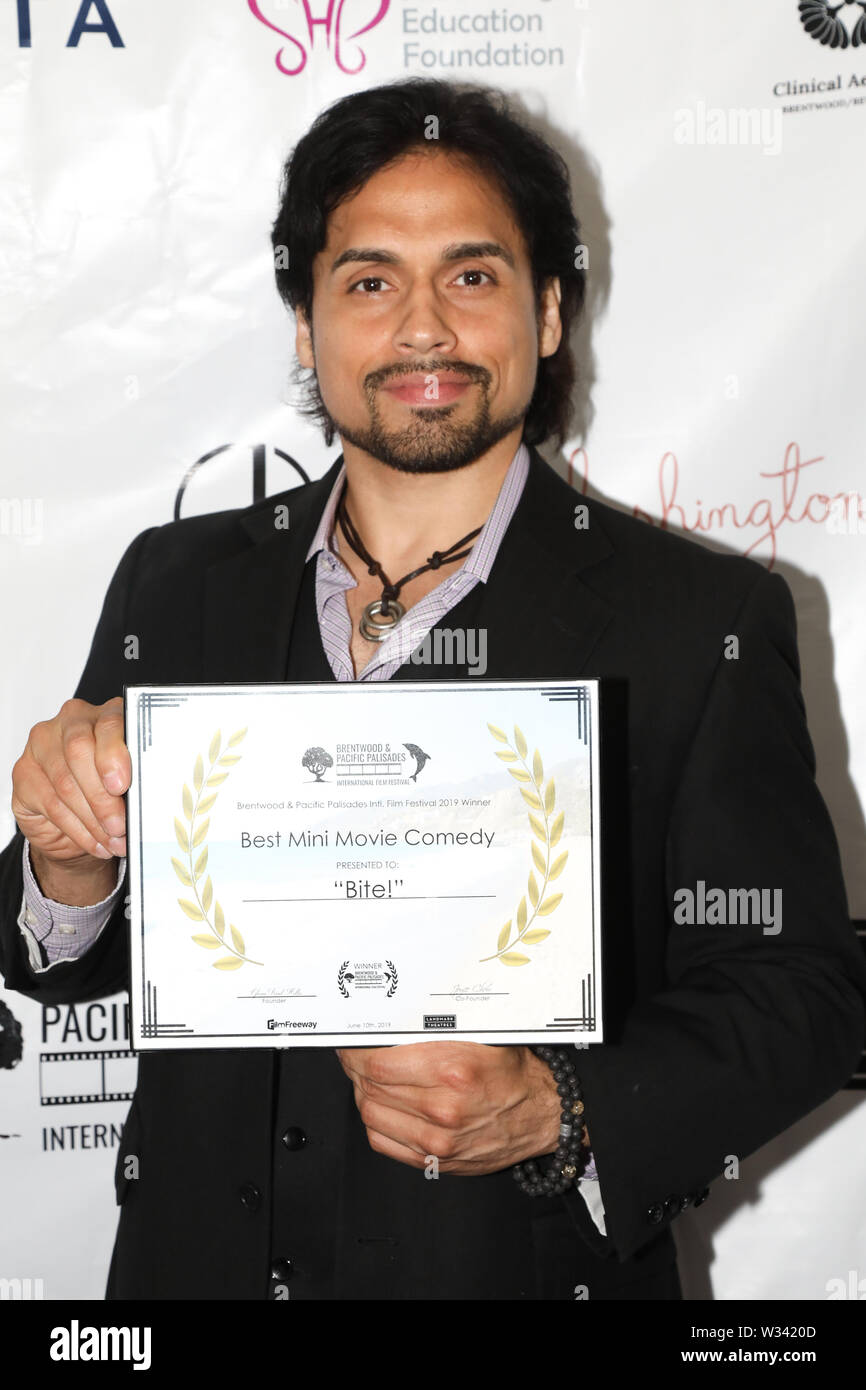 Brentwood & Pacific Palisades International Film Festival at the ...