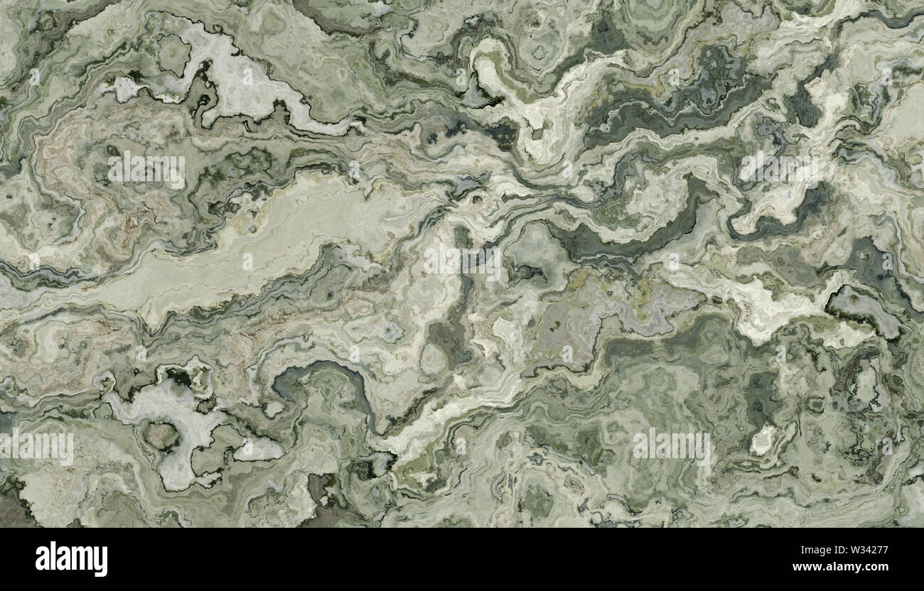 Green marble pattern. Background texture for design. 2D illustration ...