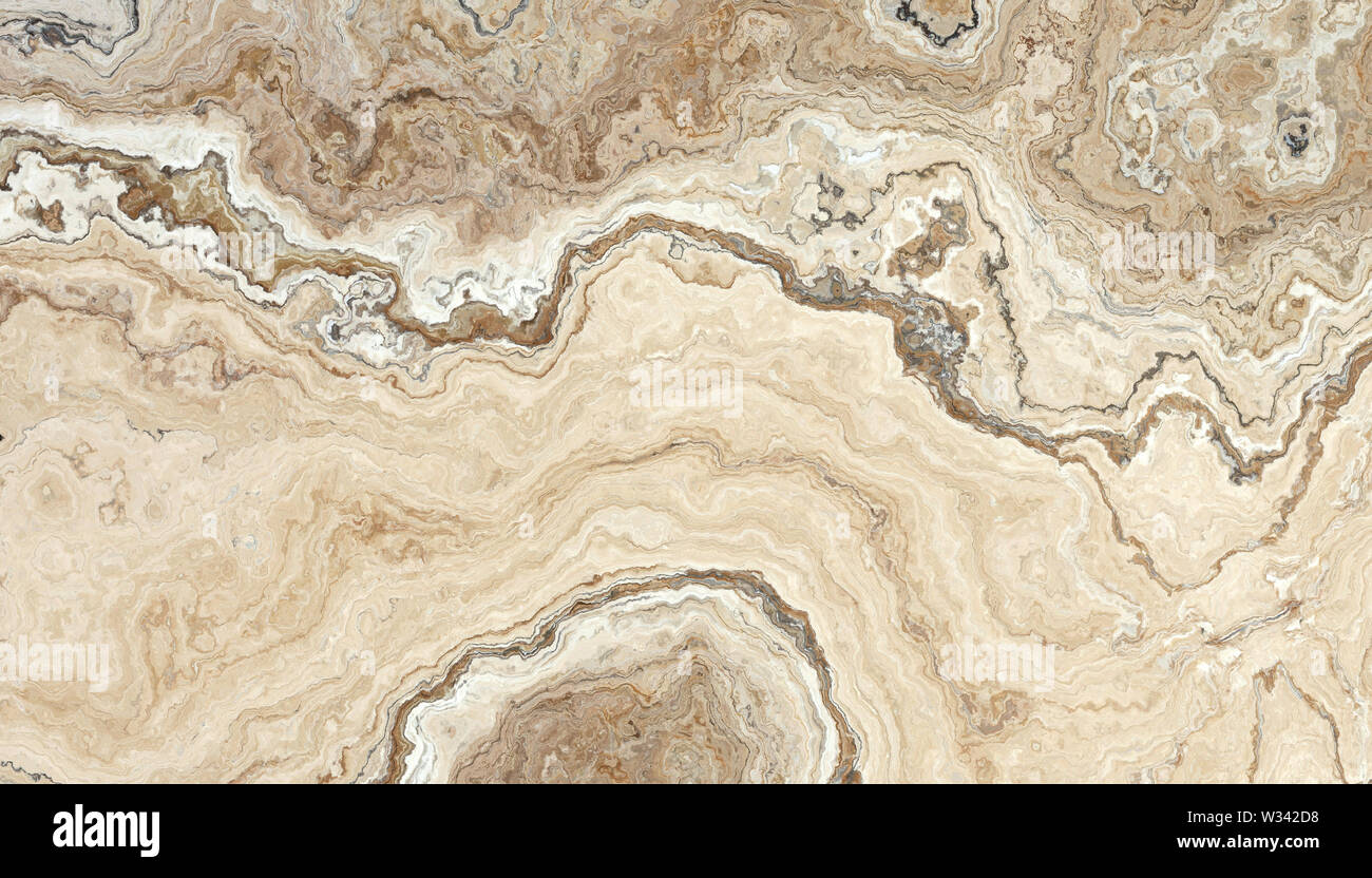 Tan Marble Texture